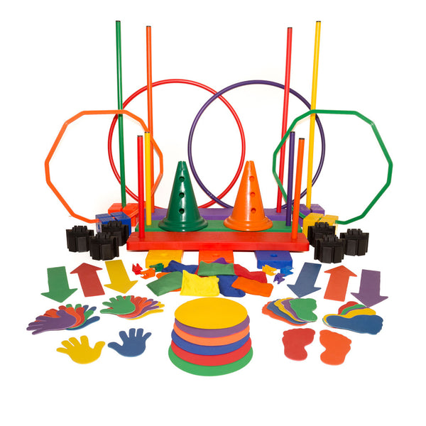 First-play Balance Activity Pack – First-Play