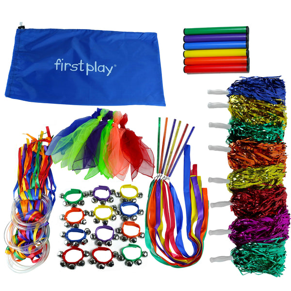 First-play Dance & Movement Kit – First-Play