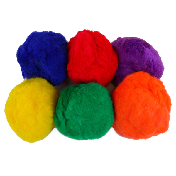 First-play Fluff Balls – First-Play