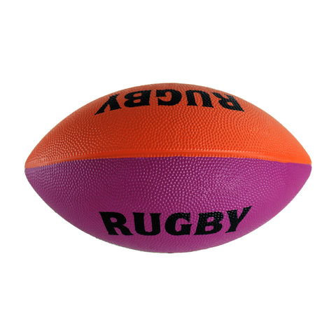 First-play Mini Rainbow Rugby Ball – First-Play