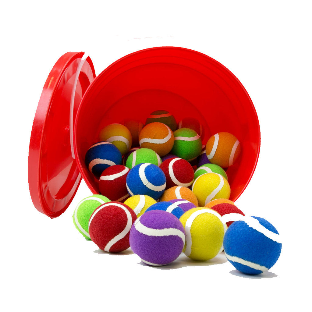 First-play Tennis Ball Essential Tub – First-Play