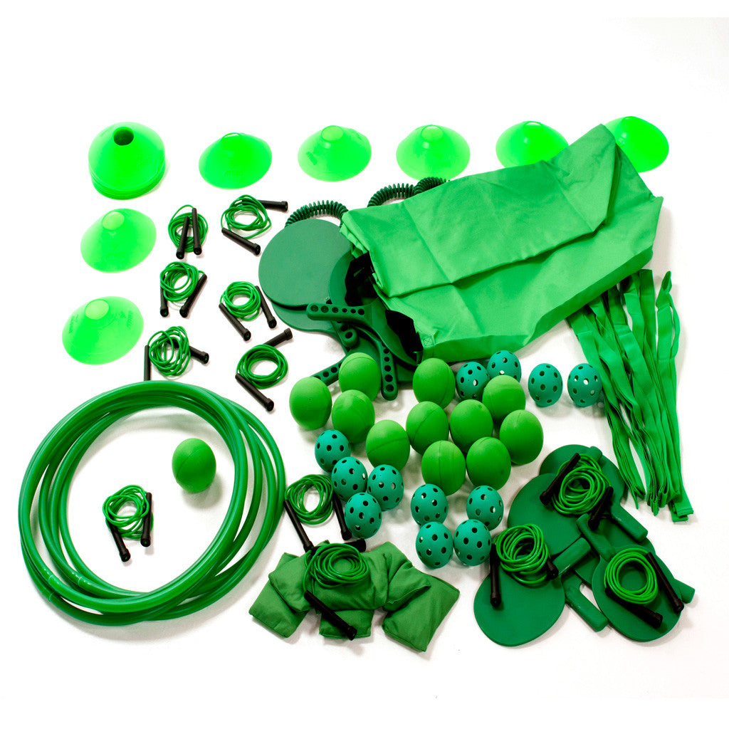 First-play Primary Team Kit Green – First-Play