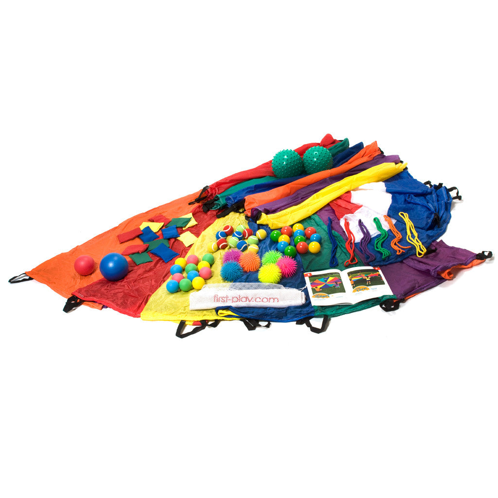 First-play Mega Parachute Pack – First-Play