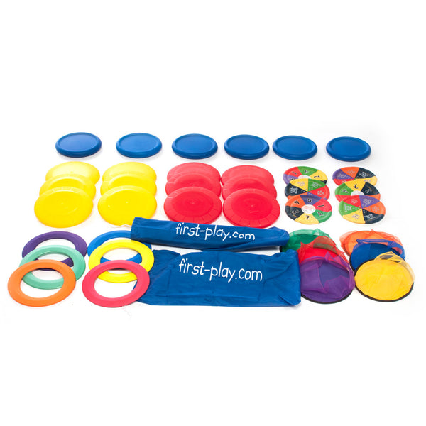 First-play Frisbee Class Pack – First-Play
