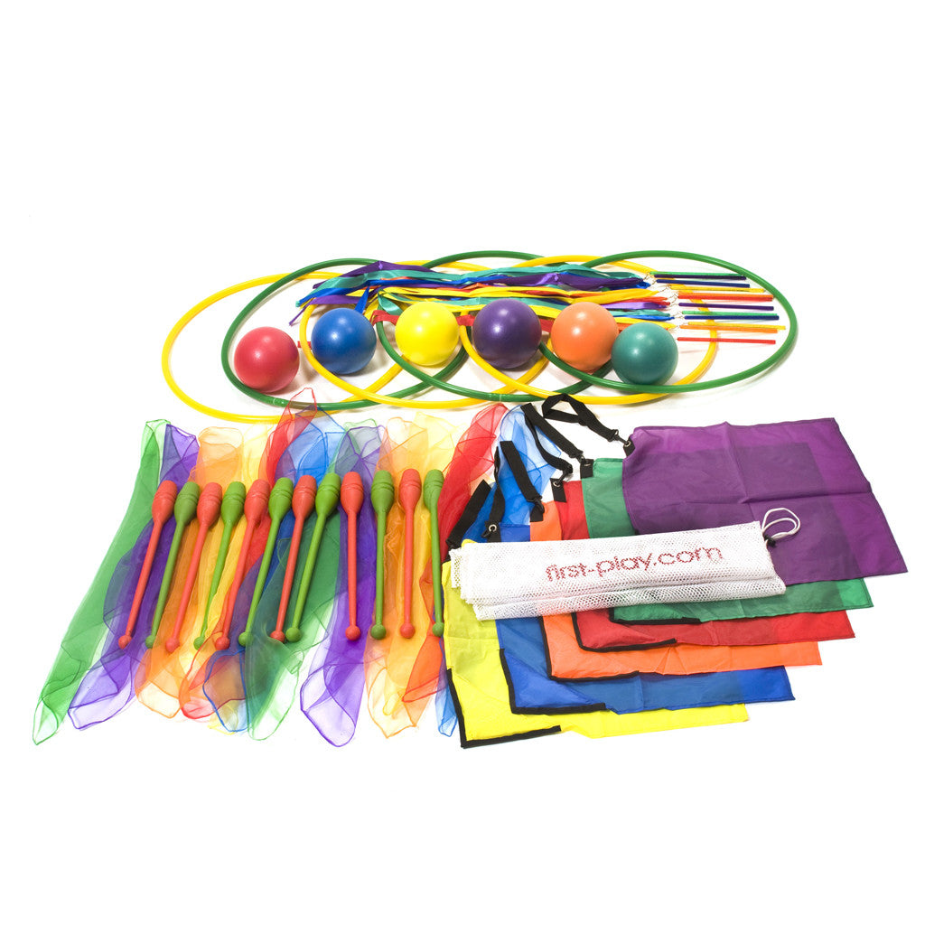 First-play Junior Rhythmic Gymnastics Pack – First-Play