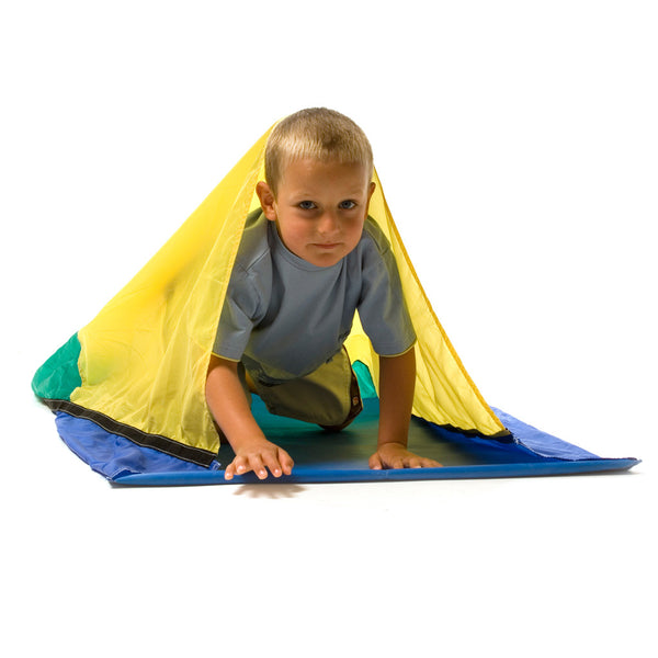 First-play Commando Crawl Tunnel – First-Play